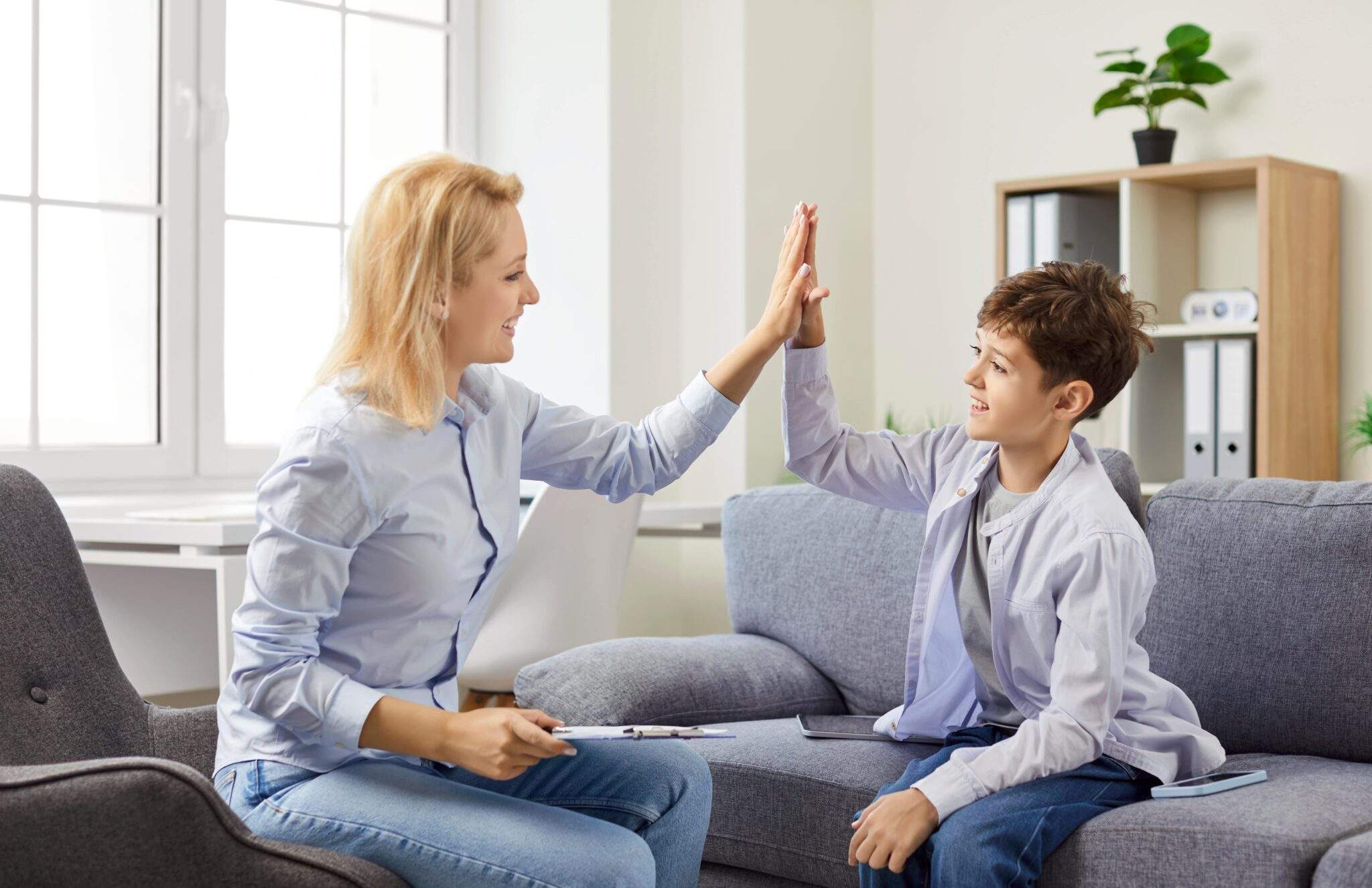 Behavioral Health Specialist Certification — NPS